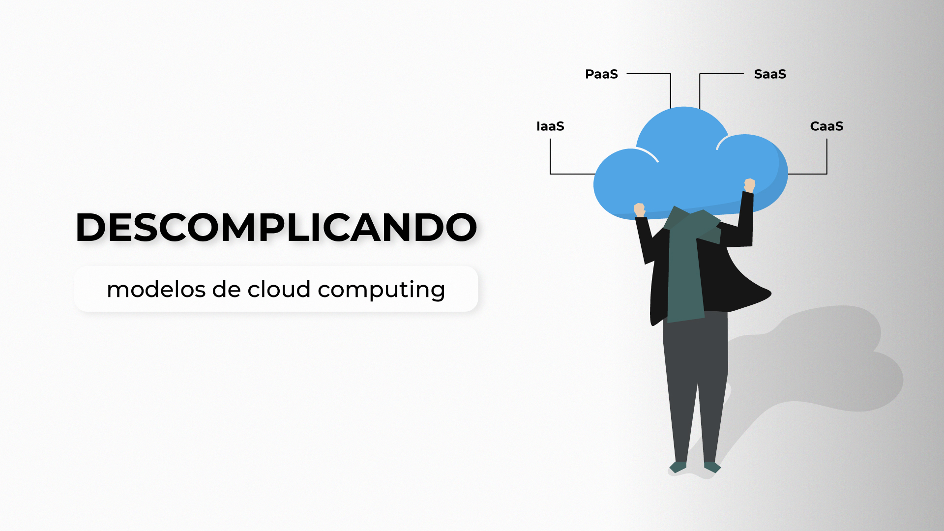 Descomplicando: IaaS, SaaS, PaaS e CaaS - LinuxPlace